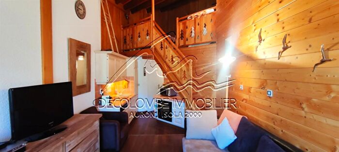 Appartement 2 pièces à vendre à Isola