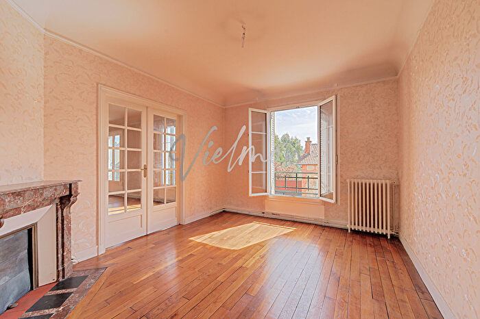 Saint-Germain-en-Laye, Alsace, Péreire : Appartement 3 pièces à vendre