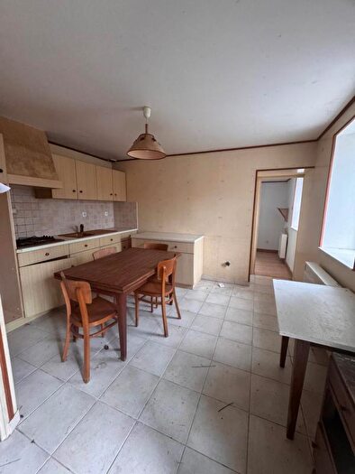 Maison à vendre - Ploudiry - 3 pièces - 2 chambres
