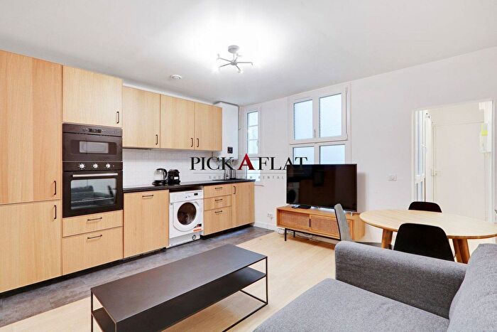 Appartement 2 pièces à louer à Montorgueil-Saint Denis, Paris 2ème arrondissement
