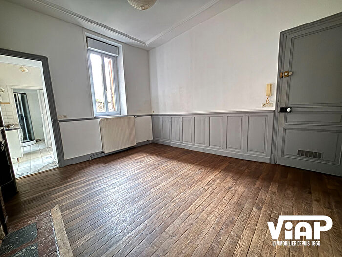 Appartement à louer - Limoges, Centre-ville, Hôtel de Ville, Emailleurs - 2 pièces - 1 chambre