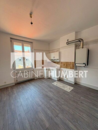Saint-Étienne, La Métare, Le Portail Rouge, Fauriel, Villeboeuf : Appartement 2 pièces à louer