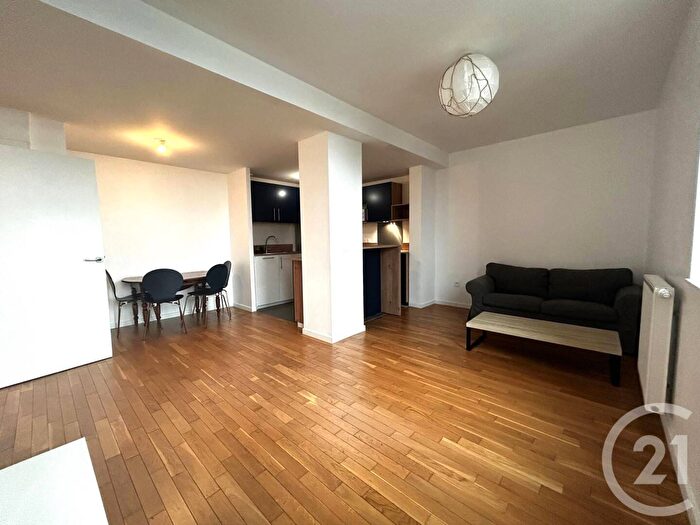 Paris 13ème arrondissement : Appartement 2 pièces à louer