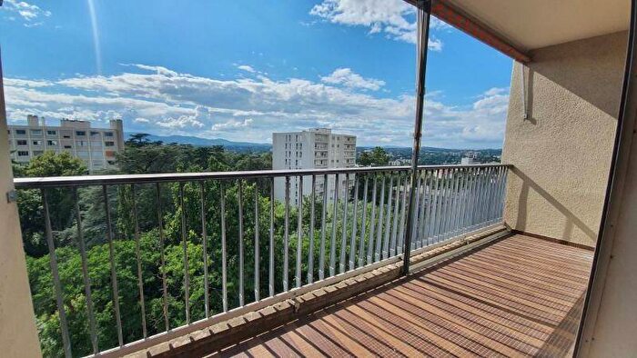 Appartement à louer - Saint Irénée, Lyon ème - 5 pièces - 4 chambres