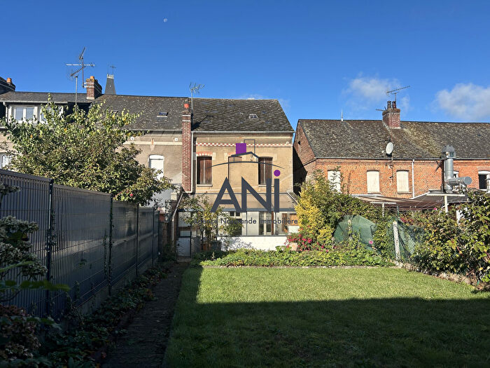 Maison 4 pièces à Tôtes, à vendre