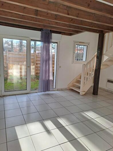 Dax, Saint-Pierre : Appartement 3 pièces à louer
