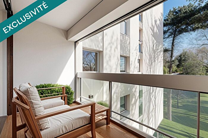 Appartement à vendre - LHaÿ-les-Roses, Centre-ville - 2 pièces - 1 chambre