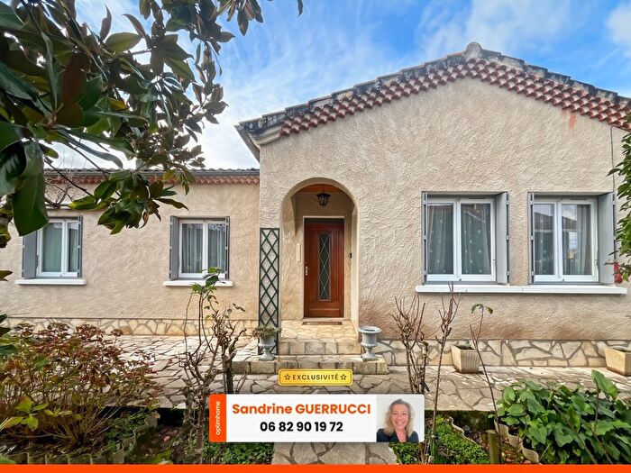 Maison à vendre - Condom - 6 pièces - 4 chambres