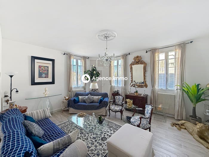 Appartement 5 pièces à vendre à Saint-Pierre-des-Corps, Vieux Saint-Pierre