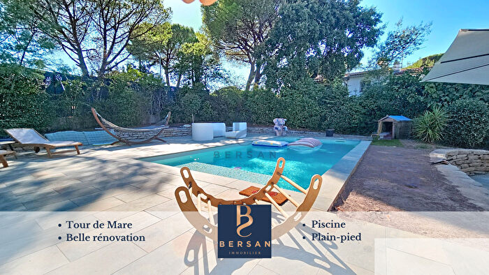 Maison 5 pièces à vendre - Fréjus
