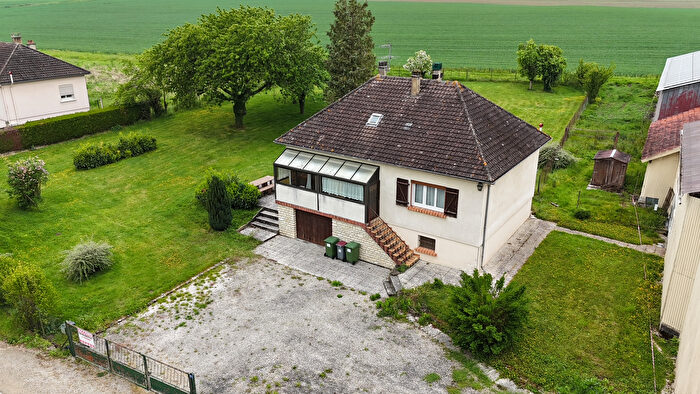 Maison 6 pièces à vendre - Villemereuil