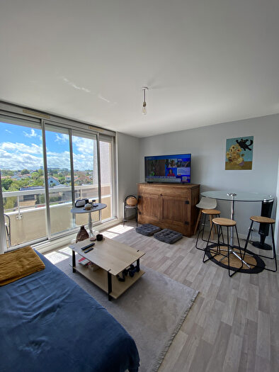 Poitiers, Montbernage, Pont Neuf : Appartement 3 pièces à louer