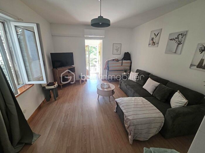 Maison 2 pièces à vendre - Les Salles-du-Gardon