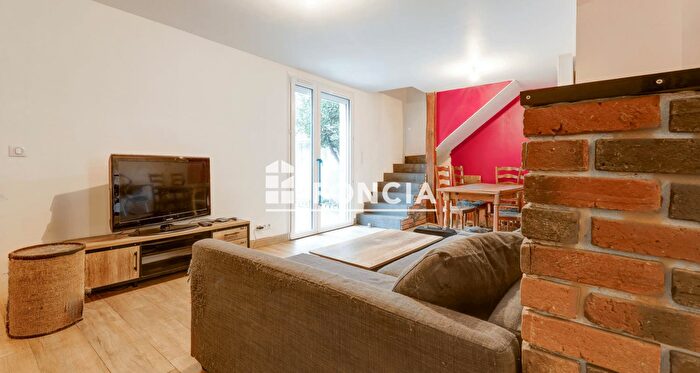 Maison à vendre - Reims, Jamin, Jaurès, Cernay, Epinettes - 3 pièces - 2 chambres