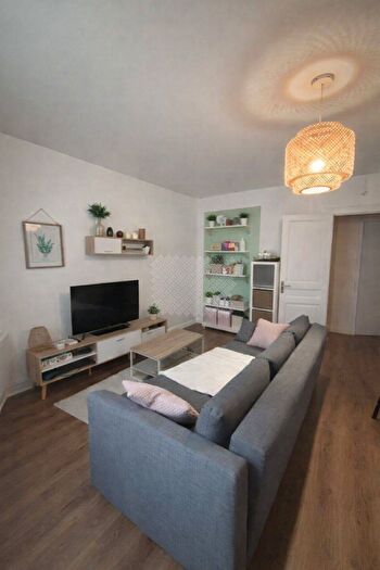 Appartement à louer - Gallière-Boussinière, Le Mans - 2 pièces - 1 chambre