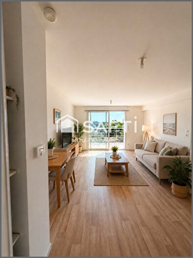 Appartement 2 pièces à vendre à Dinard, La Saudrais