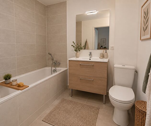 Maisons à vendre et appartements à louer - 3