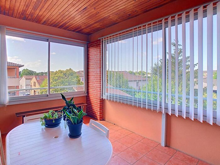 Appartement à vendre - Plaisance-du-Touch, Guindouillé, Quéfés - 2 pièces - 1 chambre