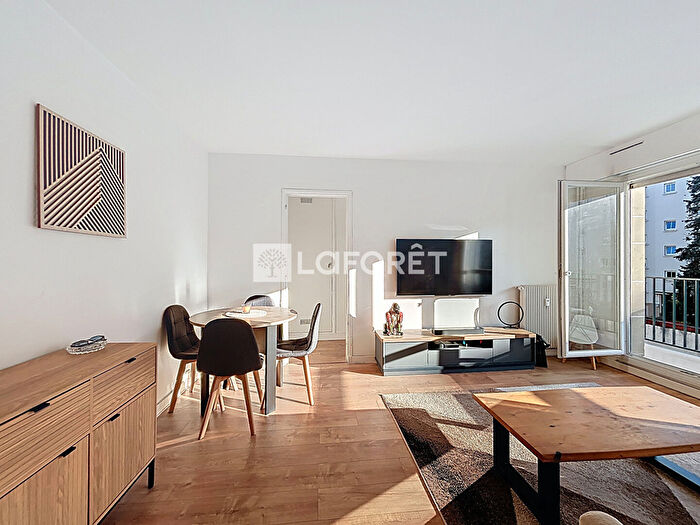 Appartement à vendre - Le Vésinet, République - 1 pièce