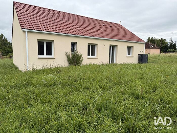 Maison 4 pièces à Villuis, à vendre