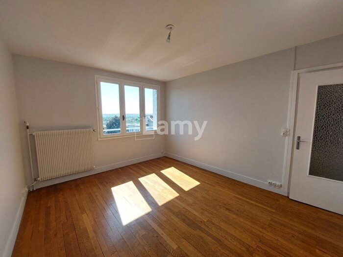 Appartement 3 pièces à louer - centre Ville-La Chartonnière-La Barre, Villefranche-sur-Saône