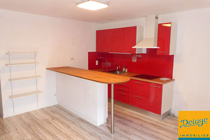 Limoges, Centre-ville, Hôtel de Ville, Emailleurs - Appartement 2 pièces à louer