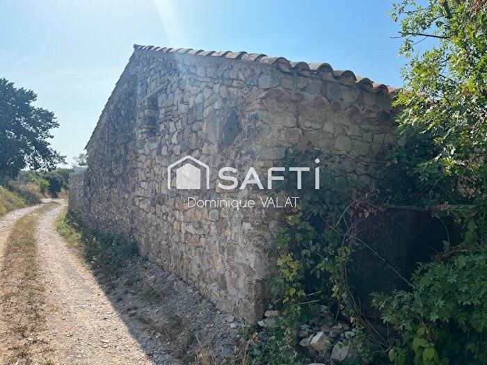 Maison à vendre - Saint-Hippolyte-du-Fort - 2 pièces - 1 chambre