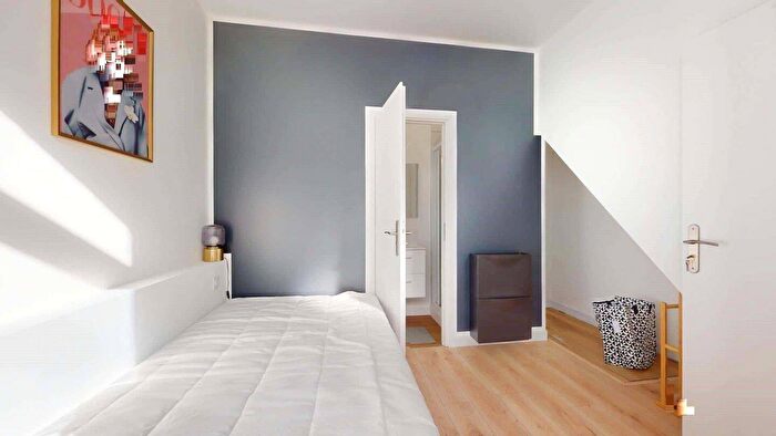 Appartement à louer - Wazemmes, Lille - 1 pièce