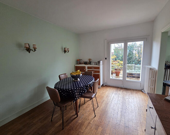 Maison à vendre - Dijon, Bourroches - 5 pièces - 4 chambres
