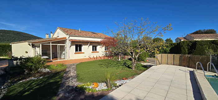 Maison à vendre - La Boissière - 4 pièces - 3 chambres