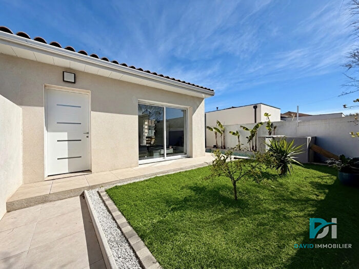 Maison à vendre - Marseillan, Mougères, Riac - 4 pièces - 3 chambres