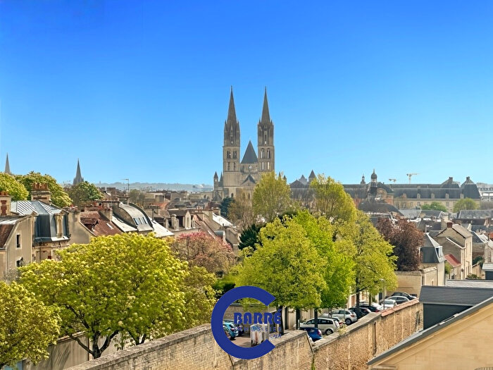 Appartement 3 pièces à Caen, Haie Vigné, à vendre