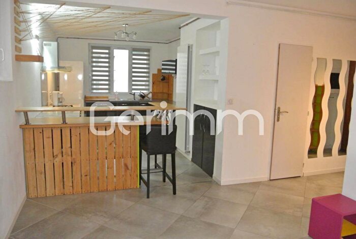 Appartement 2 pièces à louer - Nord Est, Saint-Martin-le-Vinoux