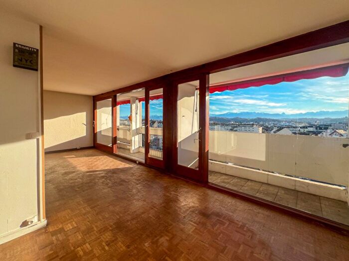 Appartement à vendre - Pau, Dufau, Tourasse - 5 pièces - 3 chambres