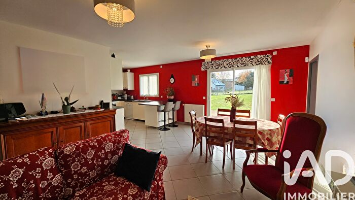 Maison à vendre - Aurières - 4 pièces - 3 chambres