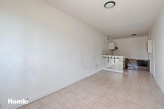 Appartement à vendre - Montreuil, Bel Air, Grand Pêchers - 2 pièces - 1 chambre