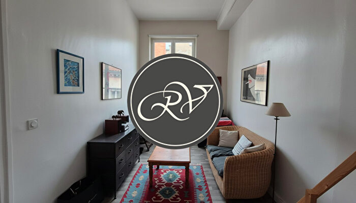 Appartement à vendre - Lyon e , Bellecour, Carnot - 2 pièces - 1 chambre