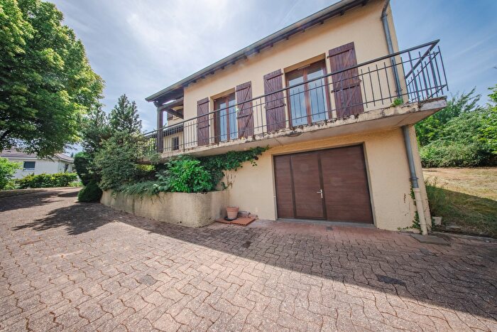 Maison 7 pièces à vendre à Clermont-Ferrand