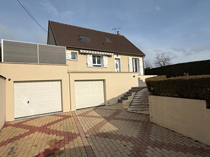 Maison à vendre - Salency - 5 pièces - 4 chambres