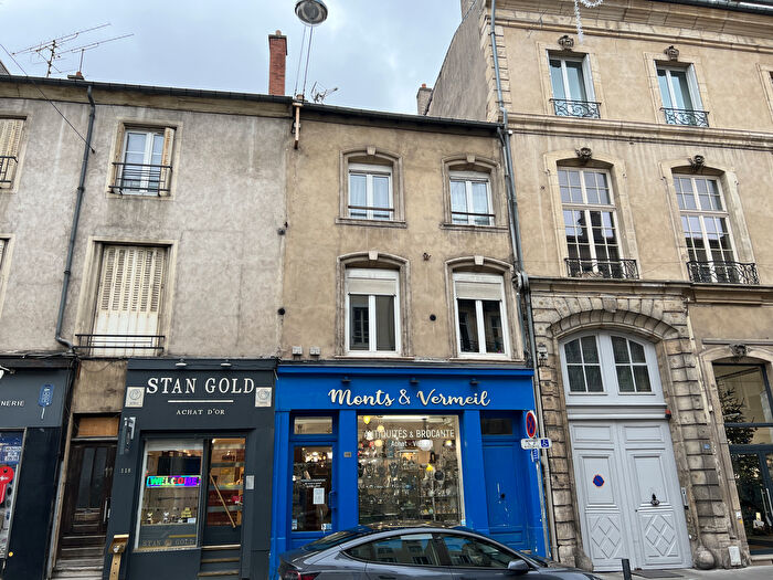 Nancy, Centre-ville, Charles III : Appartement 1 pièce à louer