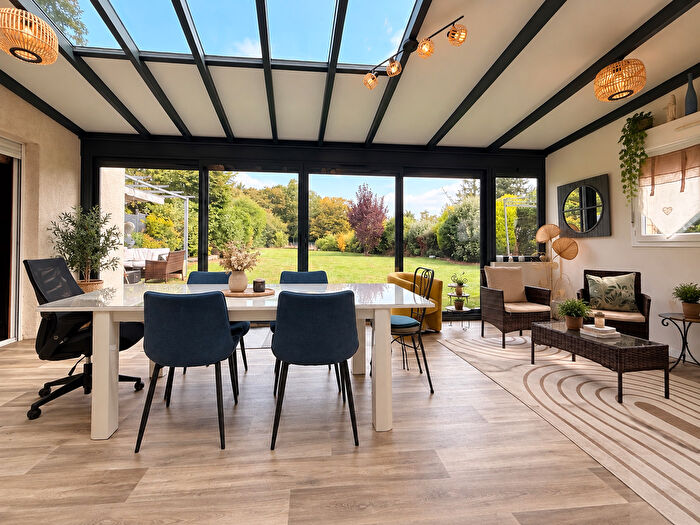 Sains-en-Amiénois - Maison 6 pièces à vendre