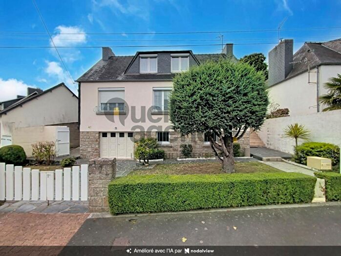 Maison 6 pièces à vendre - Saint-Martin-des-Champs