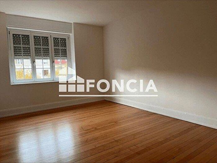Vauban Est, Strasbourg - Appartement 6 pièces à louer