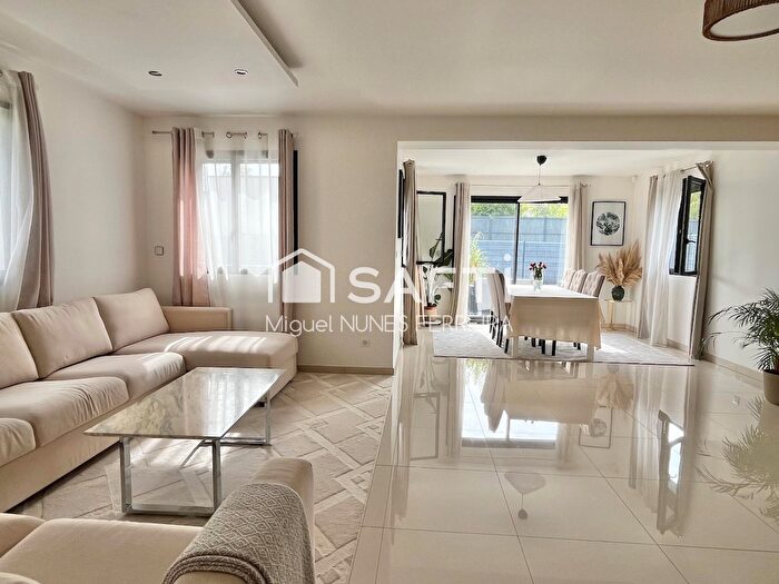 Maison 7 pièces à vendre - Grand-Couronne