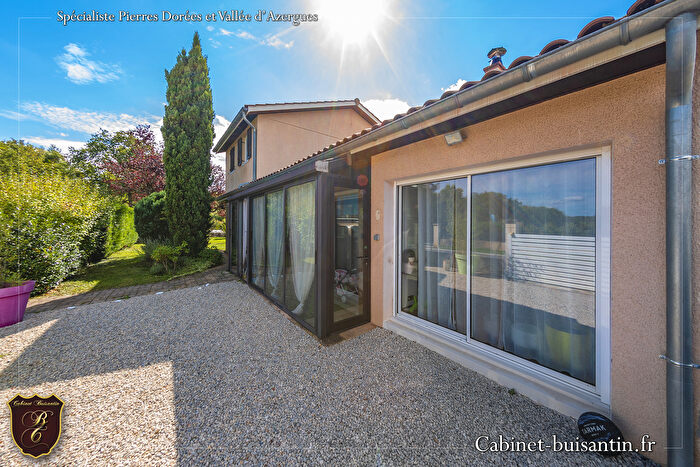 Maison à vendre - Theizé - 6 pièces - 4 chambres