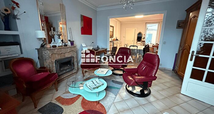 Maison à vendre - Le Mans, Olivier Heuzé - 4 pièces - 3 chambres