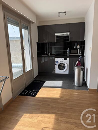 Appartement 2 pièces à Montluçon, Ville Gozet, République, Blanzat, à louer