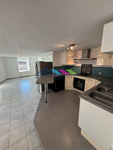 Appartement 3 pièces à Einville-au-Jard, à louer