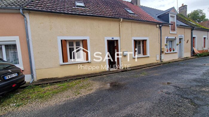 Maison 6 pièces à vendre - Germigny-l'Exempt