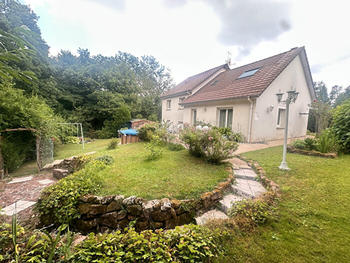 Maison à vendre - Saint-Dié-des-Vosges, Le Kemberg - 6 pièces - 5 chambres